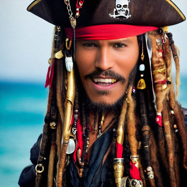 Did Pirates Really Have Gold Teeth Caps?