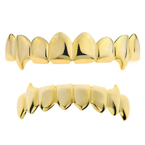 Grillz | Fang Grillz | Vampire Teeth - BlingCartel