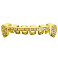 Bottom Grillz - Bottom Teeth Grillz | Bling Cartel