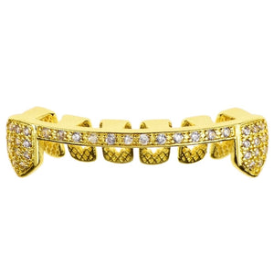 Bottom Grillz - Bottom Teeth Grillz | Bling Cartel