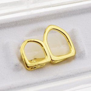 Gold Tooth Caps | Single Cap | Gold Teeth - Bling Cartel