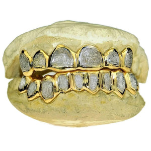 Grillz Custom Fit – Shop Gold and Silver Teeth Grillz Online