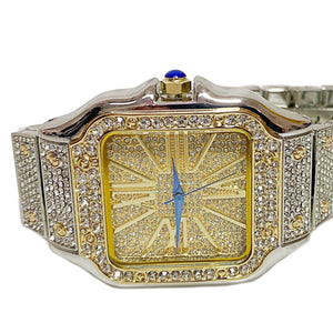 Hip Hop Watches | Iced Watches | Bling Watches