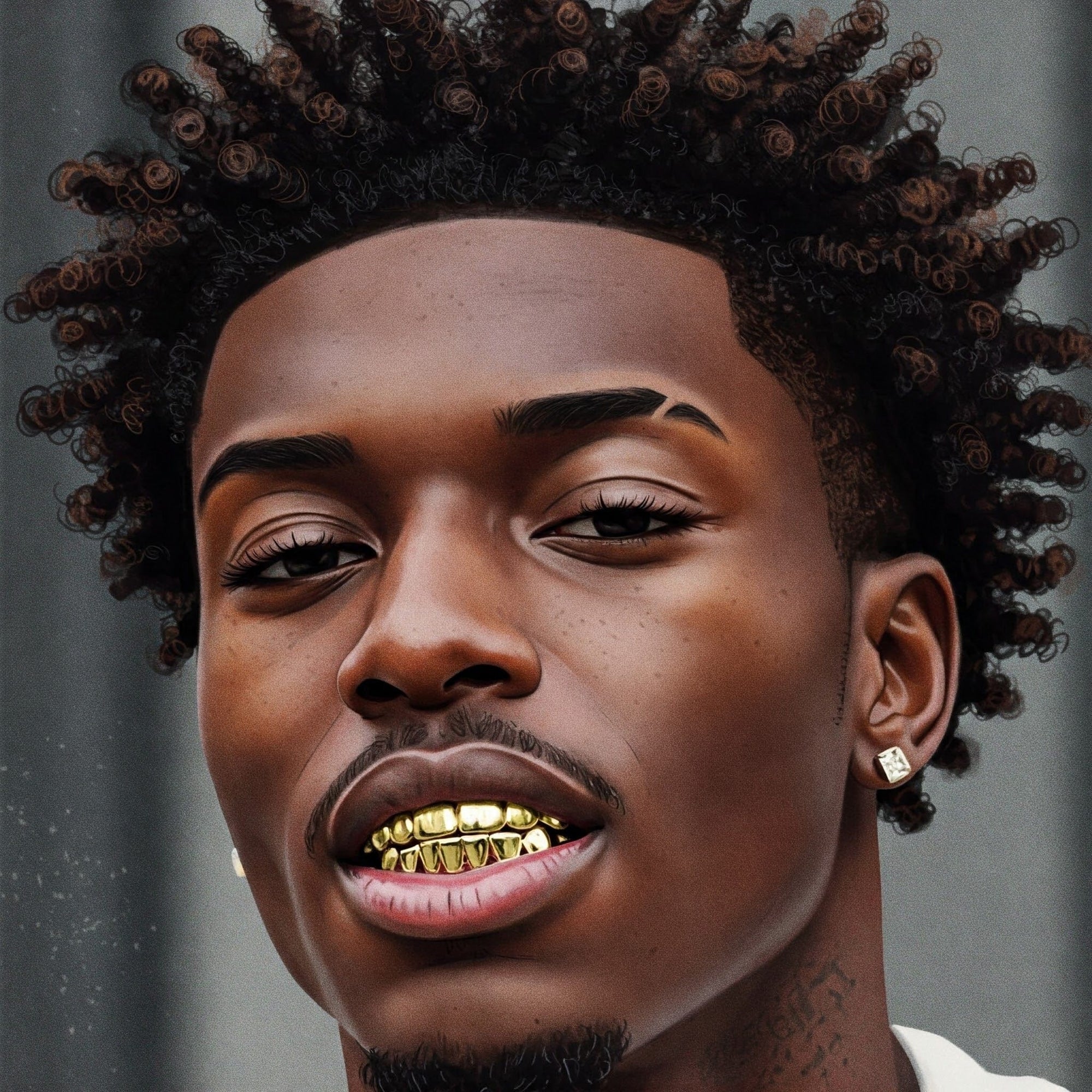 Custom Perm Cut Grillz – Tailored Fit & Premium Design | Bling Cartel