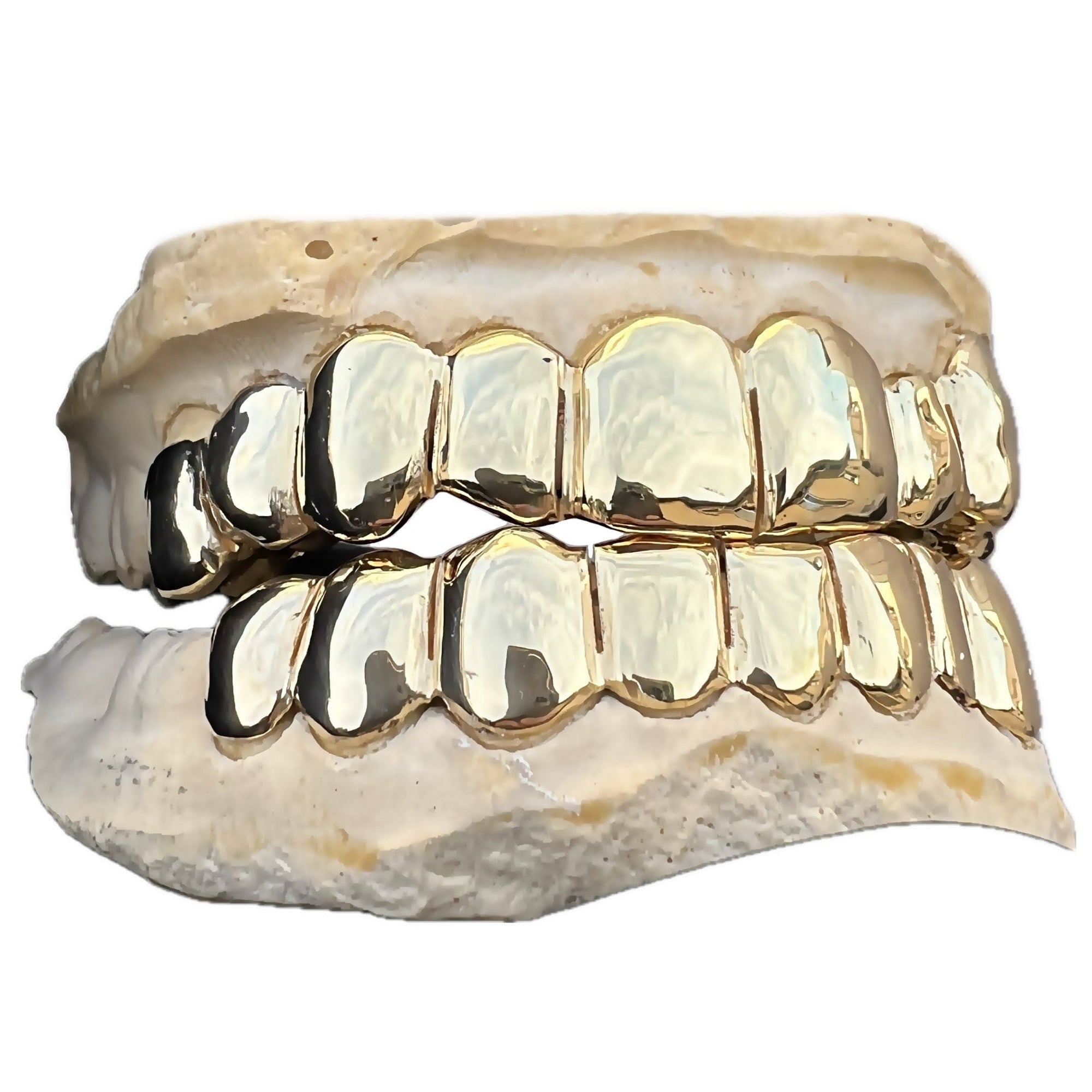 Custom Perm Cut Grillz – Tailored Fit & Premium Design | Bling Cartel