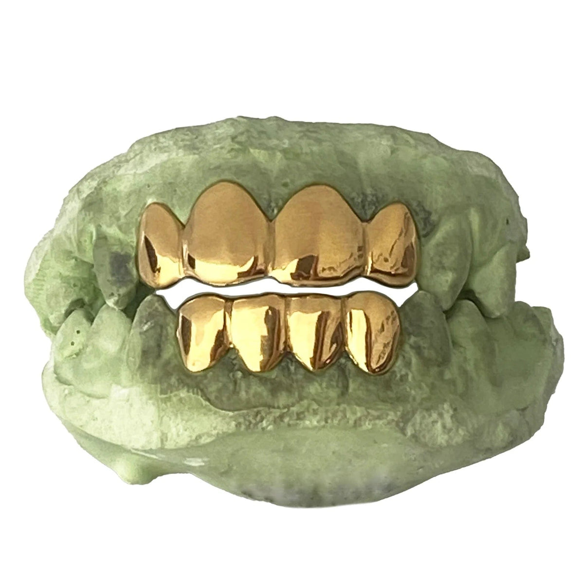 How Much Is A Gold Grill