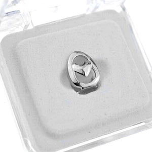 Gold Tooth Caps | Single Cap | Gold Teeth - Bling Cartel